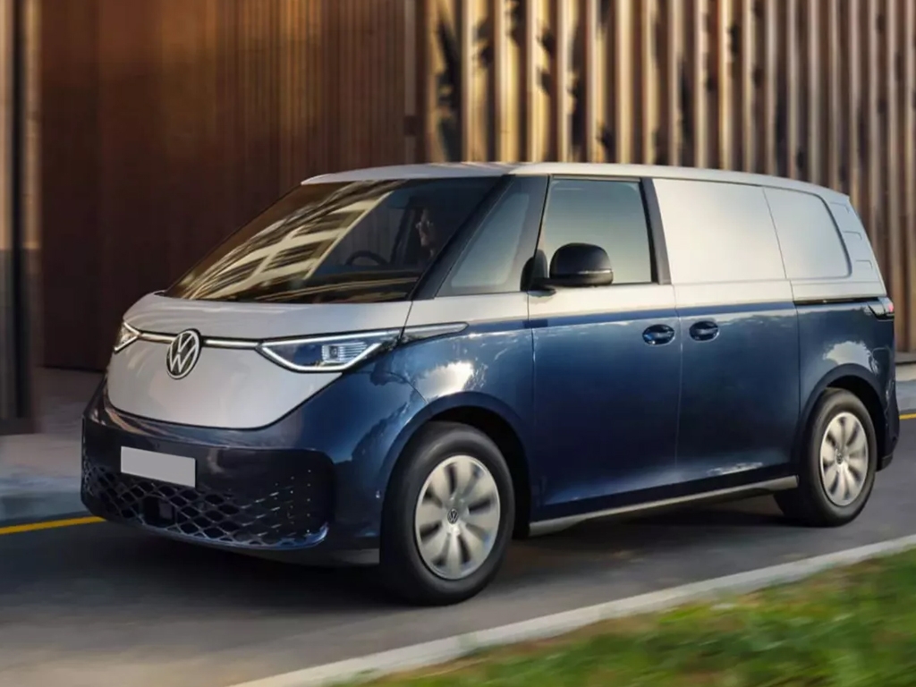 VOLKSWAGEN IDBUZZ CARGO Commerce
