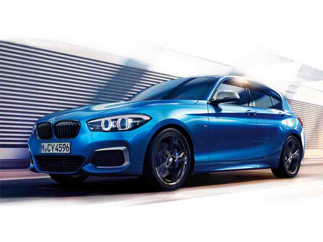 BMW 1 SERIES HATCHBACK 128ti 5dr Step Auto [Live Cockpit Professional]